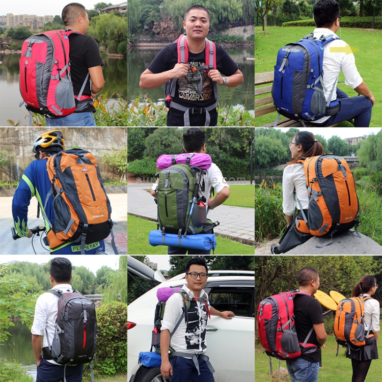 Hiking Outdoor Backpack