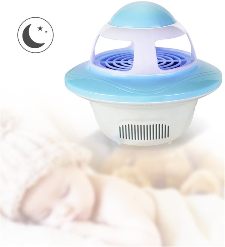 YWXLight Silence Mosquito Killer Light USB Electronic Pest Repeller โคม ...