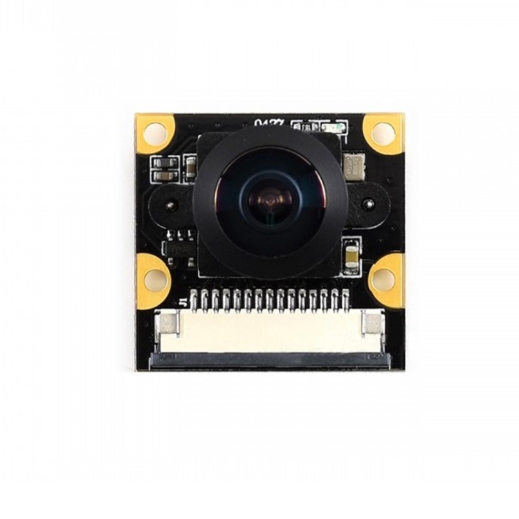 Waveshare IMX219-160 160 Degree FOV IMX219 Camera, Applicable for ...