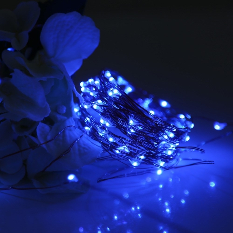 Ywxlight 2m 20 LEDS LED ligero cadena de hadas a prueba de hadas a ...