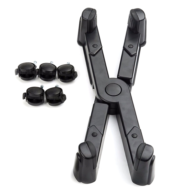 Universal Computer Cases Towers Chassis Host Bracket Five Rounds of ...