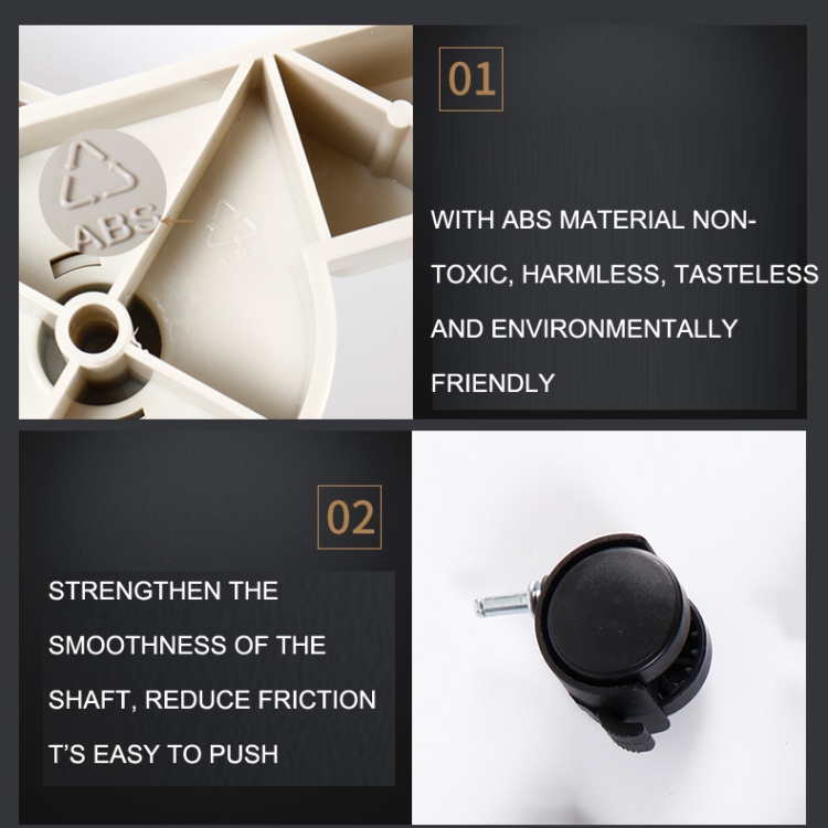 Universal Computer Cases Towers Chassis Host Bracket ห้ารอบของ Wide ...