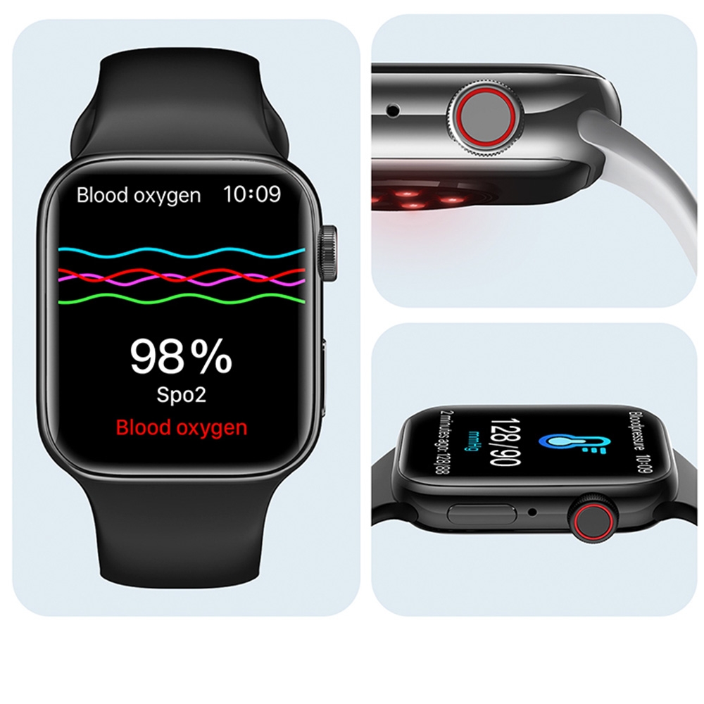 T900 PRO MAX L BIG 1.92 inch Large Screen Waterproof Smart Watch ...