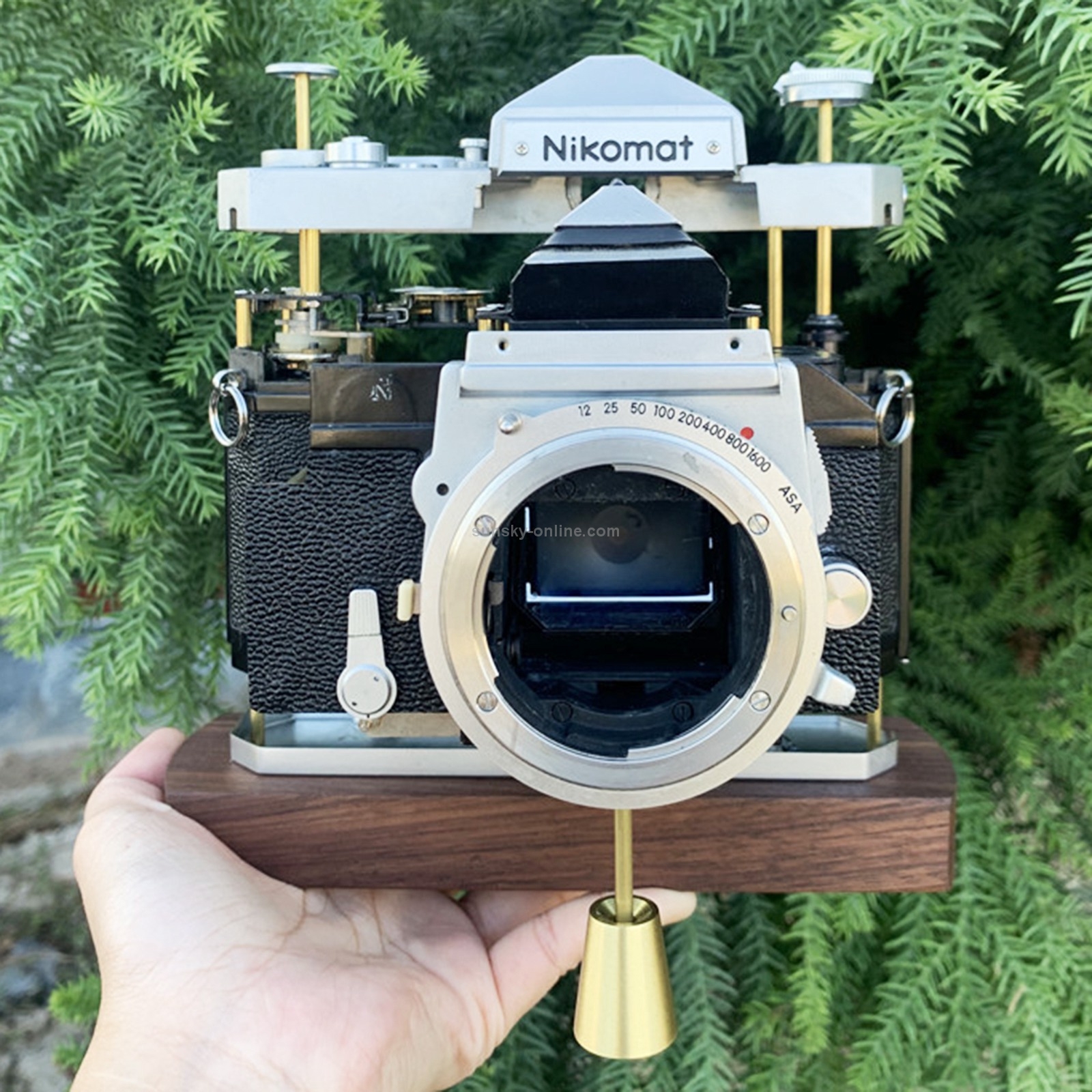 SUNSKY - สำหรับ Nikon Non-Working Fake Dummy Camera รุ่น Room Props ...