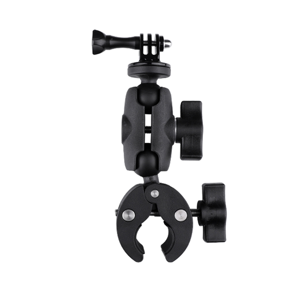SUNSKY - 360 Rotation Adjustable Action Camera Clamp Plier Base Holder ...