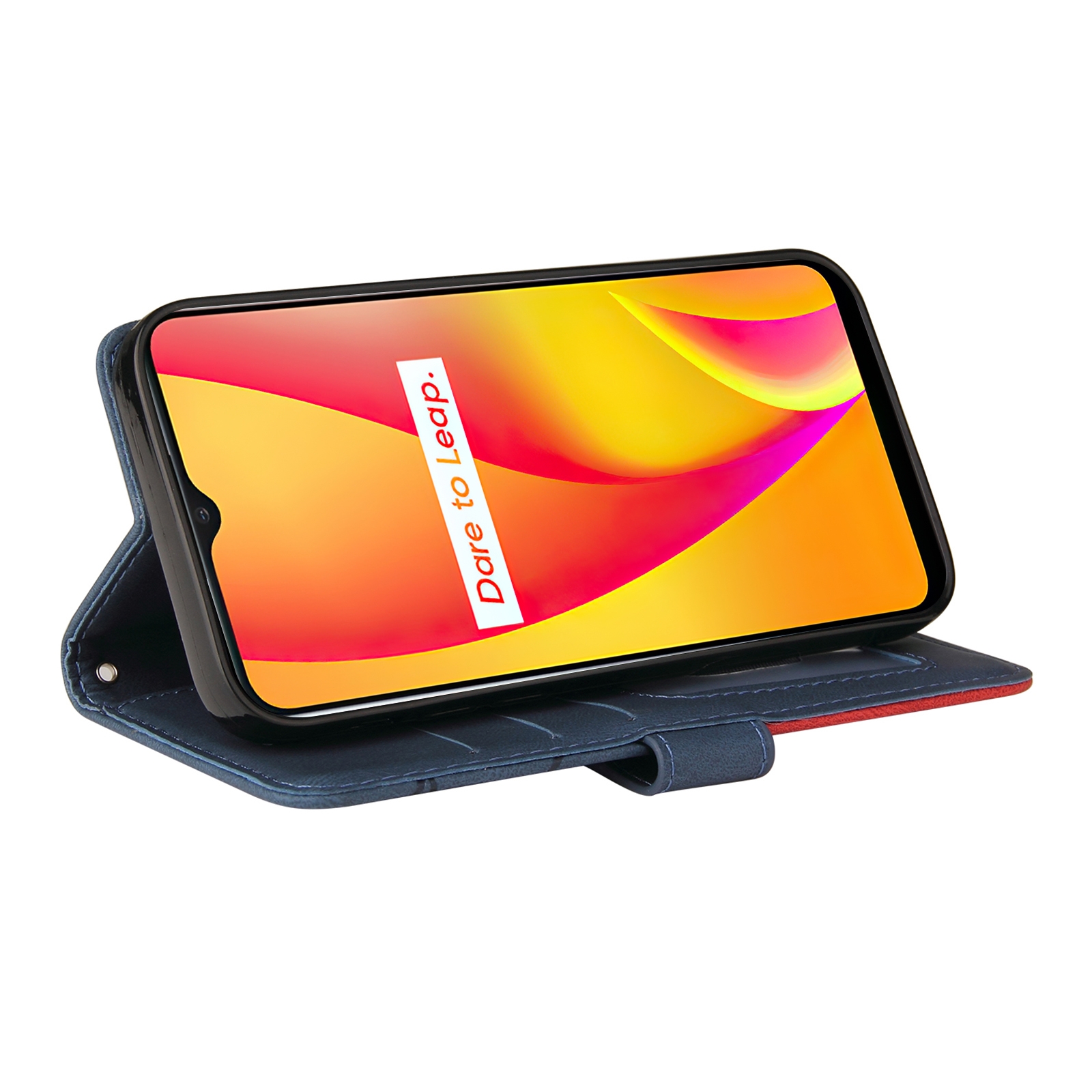 SUNSKY OPPO REALME C15 Dual Color S Plicing SUNSKY OPPO REALME C15 Dual Color S Plicing