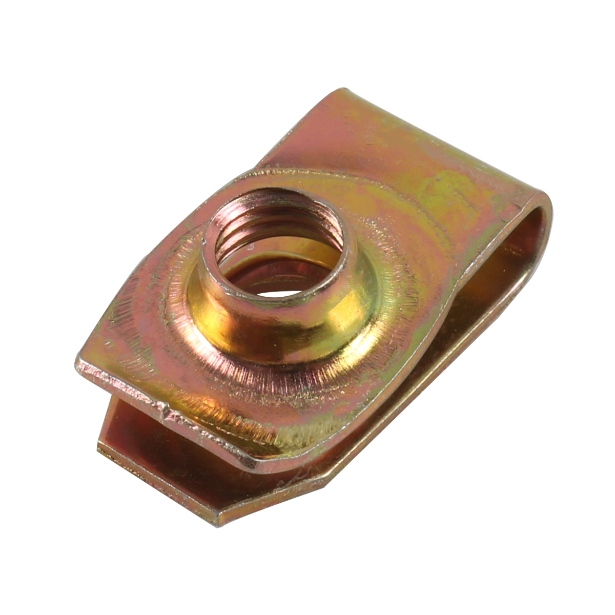 SUNSKY - A7506 60 in 1 B-shape Spire Clips ตัวยึดความเร็วสังกะสี Lug Nuts