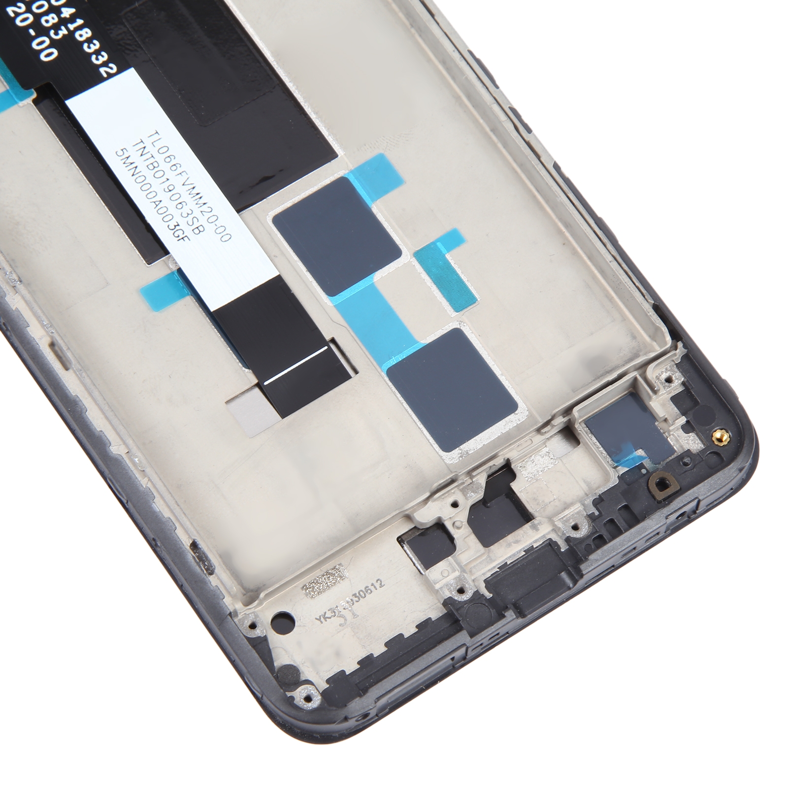 SUNSKY - OEM Material LCD Screen For Xiaomi Poco X3 GT Digitizer Full ...