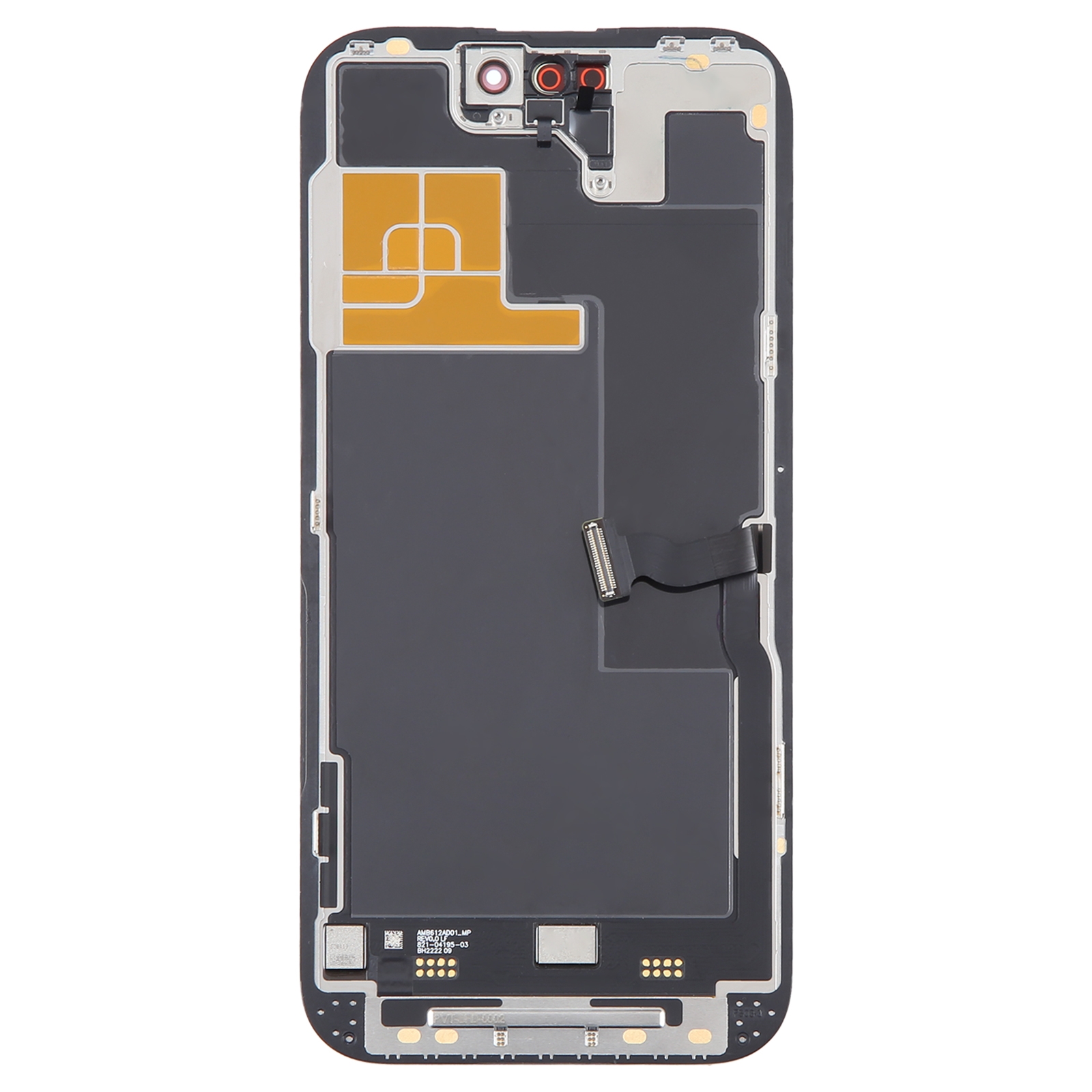 LTPO Super Retina XDR OLED Original LCD Screen For iPhone 14 Pro with ...