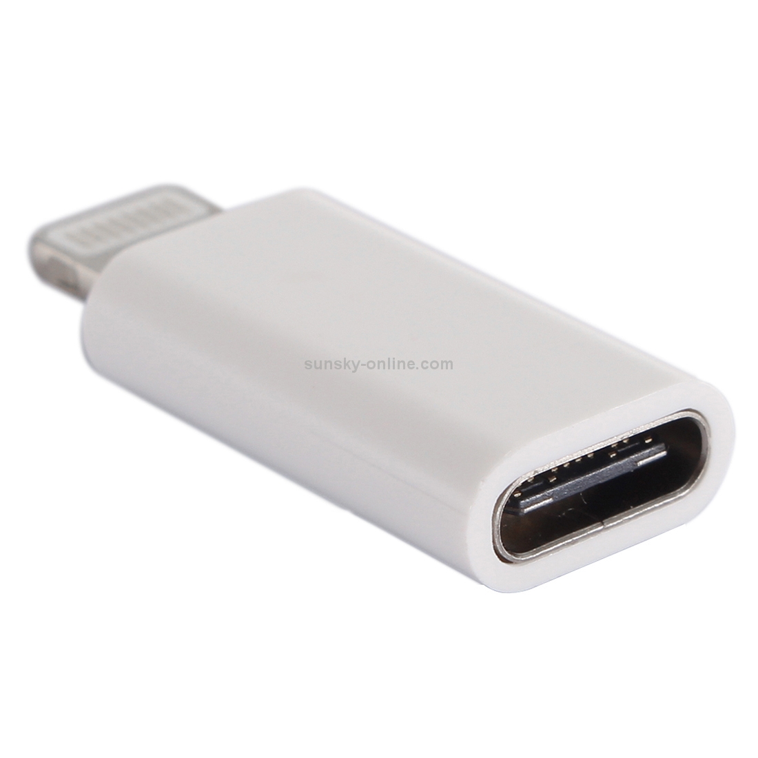 SUNSKY - ENKAY HAT-PRINE HC-6 MINI ABS USB-C / TYPE-C 3.1 ถึง 8 PIN PON ...