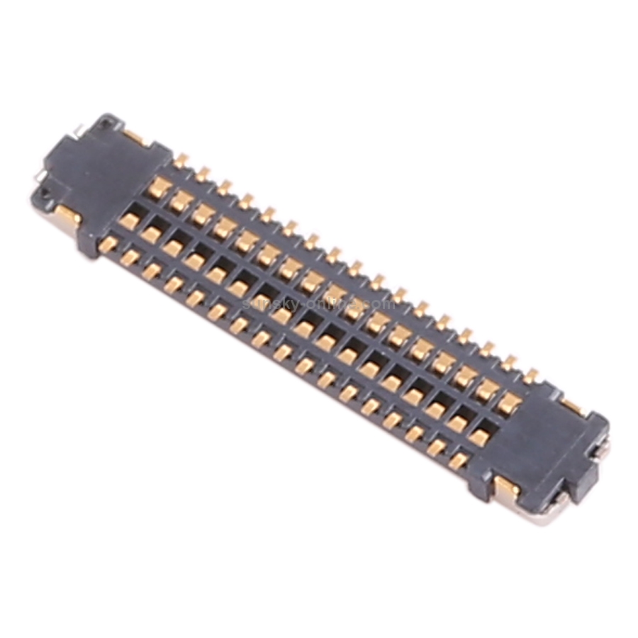 10 PCS Motherboard LCD Display Touch Screen FPC Connector for iPhone X ...