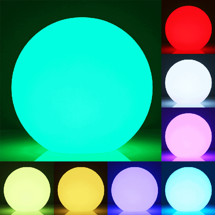 SUNSKY - Esmartlive ES-BALL ไฟ LED Ball Light สีสันสดใส 50 ซม. พร้อม ...