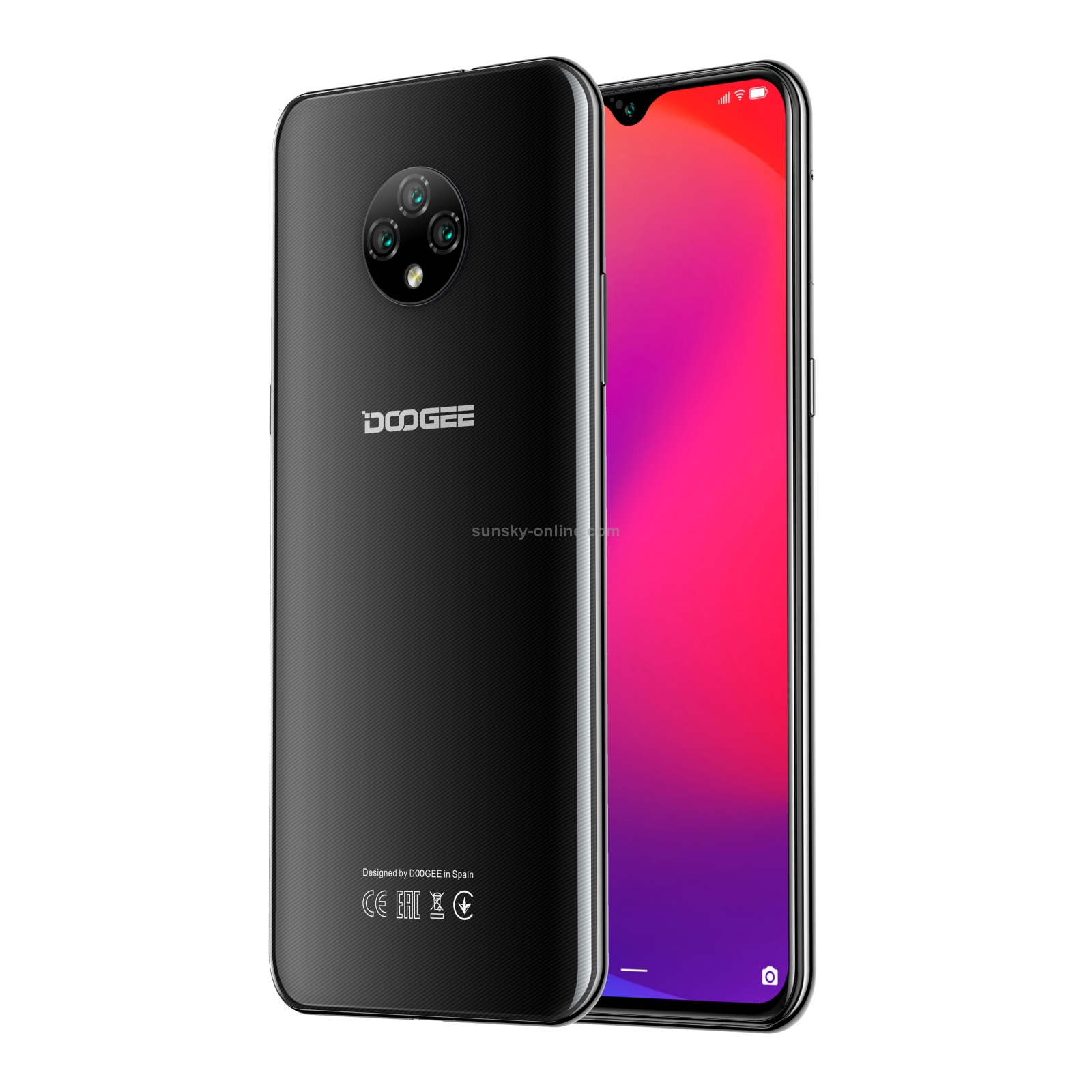 [HK Warehouse] DOOGEE X95 Pro, 4GB+32GB