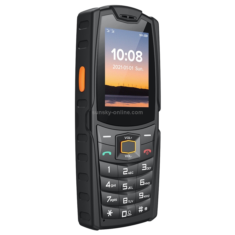 [HK Warehouse] AGM M6 4G Rugged Phone, US Version