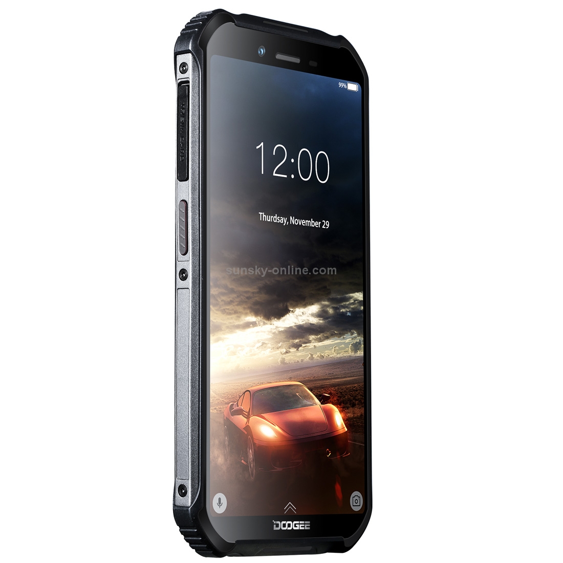 [HK Warehouse] DOOGEE S40 Rugged Phone, 3GB+32GB