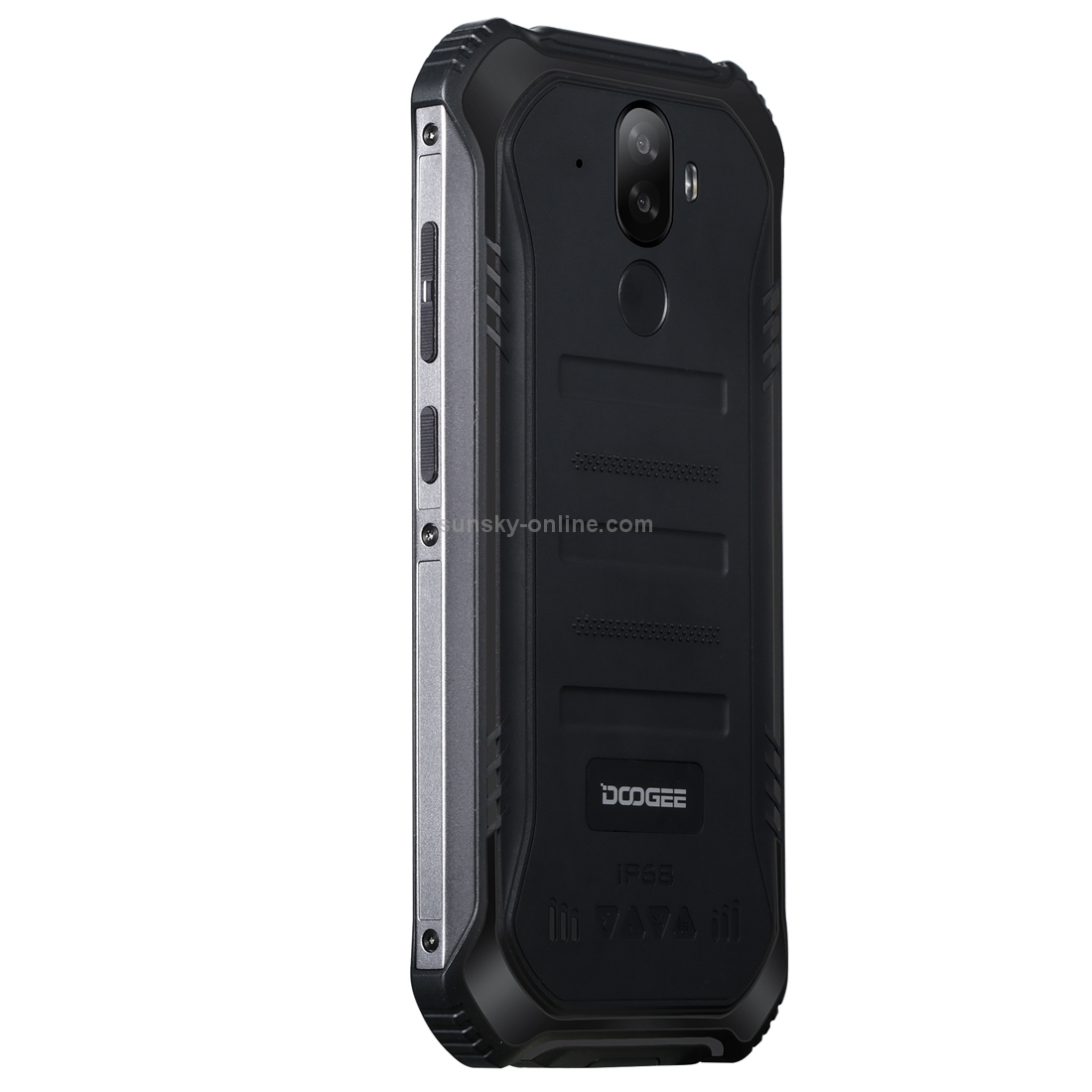 [HK Warehouse] DOOGEE S40 Rugged Phone, 3GB+32GB