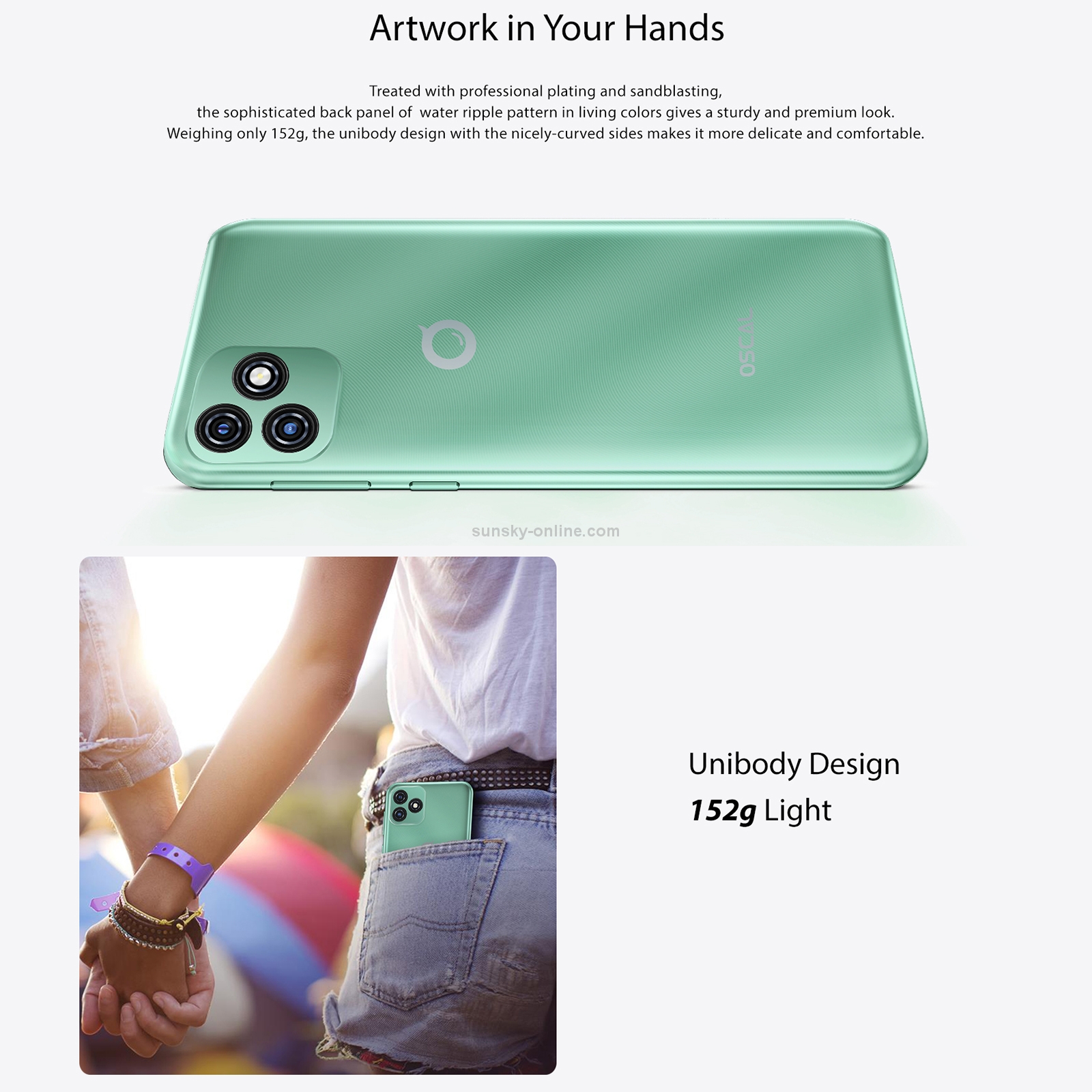 [HK Warehouse] Blackview OSCAL C20, 1GB+32GB