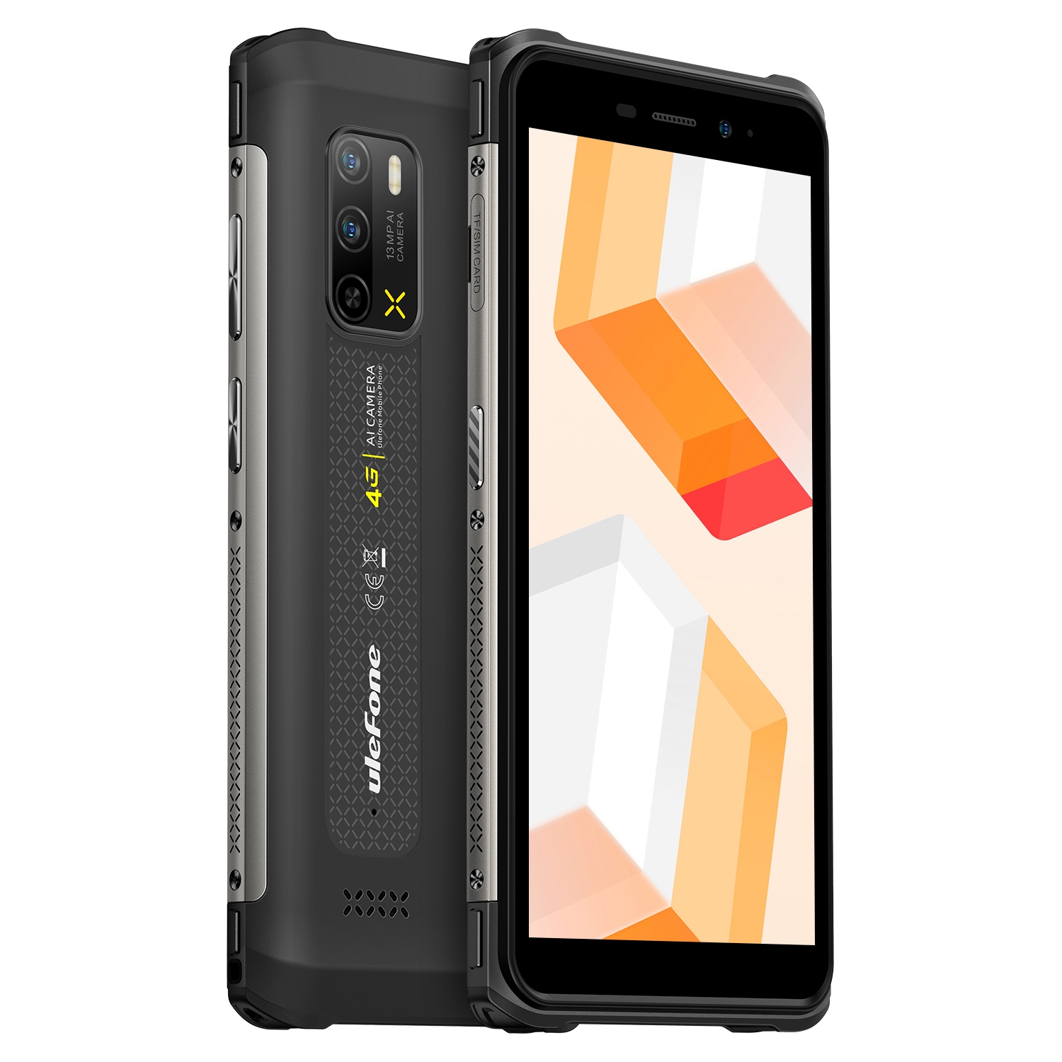 [HK Warehouse] Ulefone Armor X10 Rugged Phone, 4GB+32GB