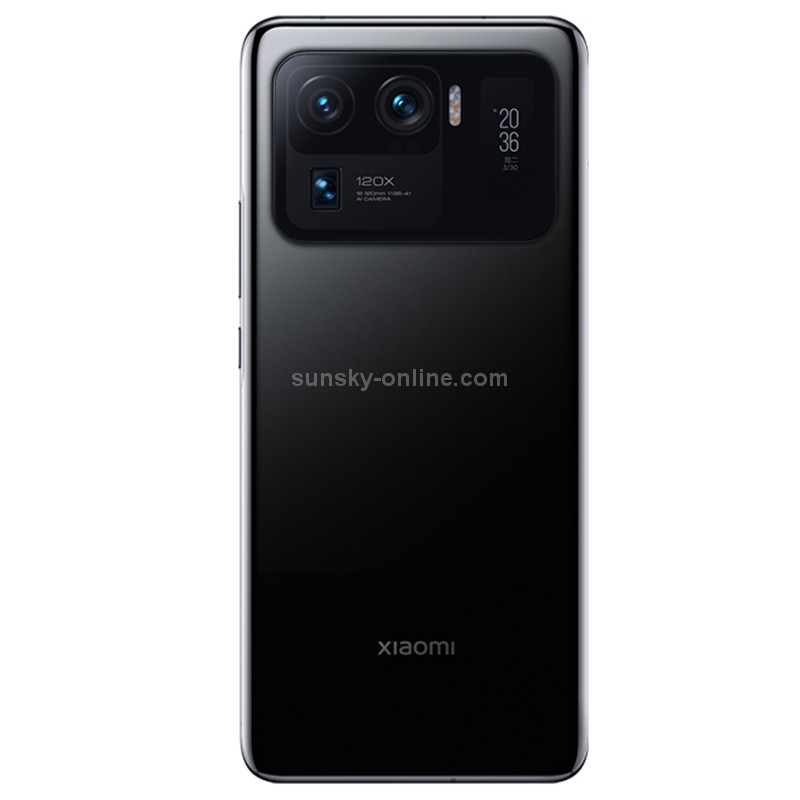 Xiaomi Mi 11 Ultra 5G, 50MP Camera, 12GB+256GB