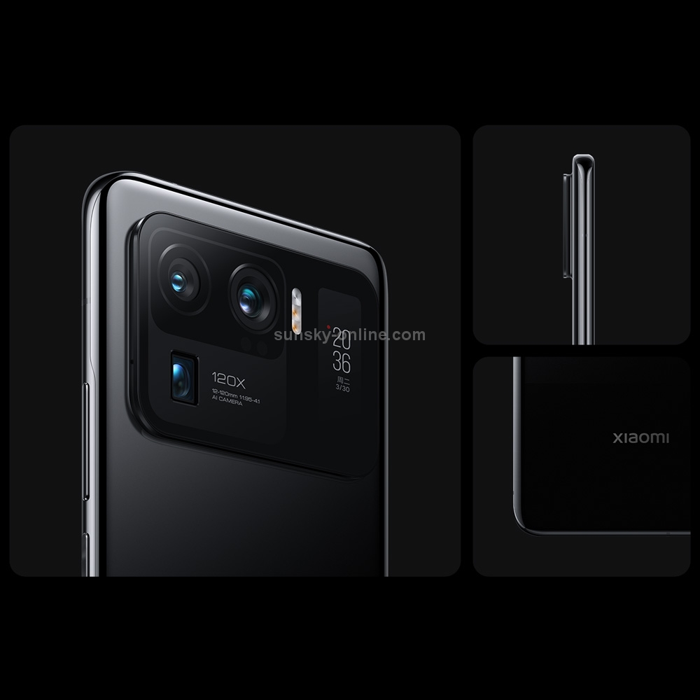 Xiaomi Mi 11 Ultra 5G, 50MP Camera, 12GB+256GB
