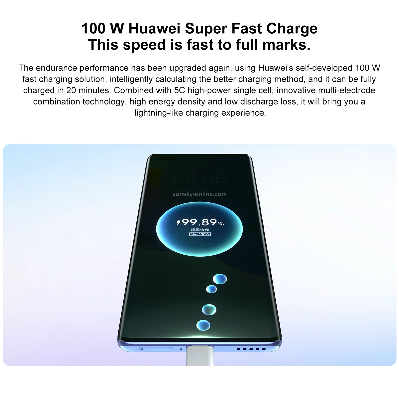 SUNSKY - Huawei nova 9 Pro 4G RTE-AL00, 8GB+128GB, China Version, Quad ...