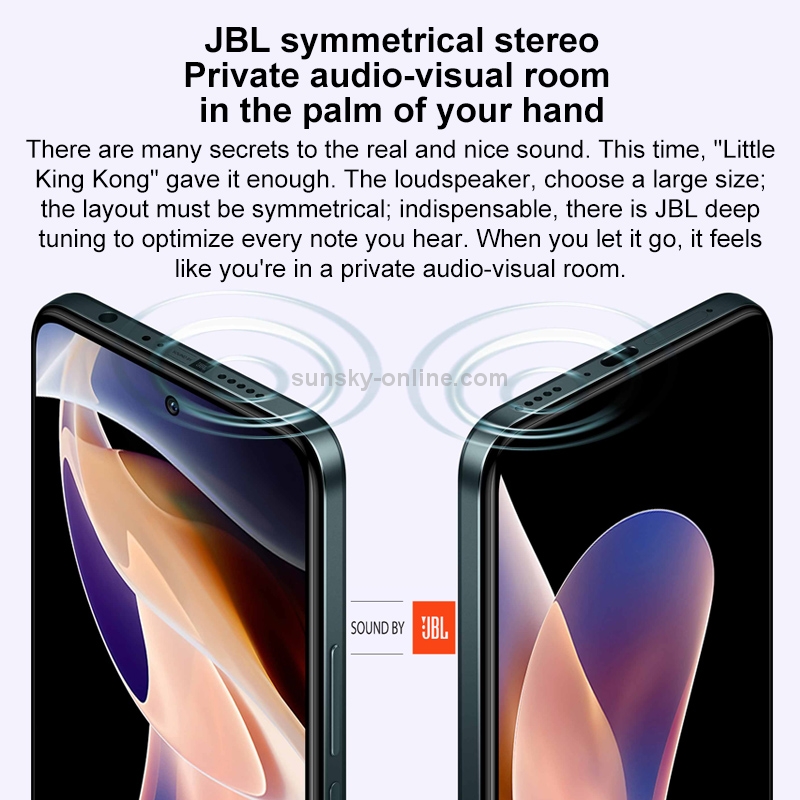 SUNSKY - Xiaomi Redmi Note 11 Pro + 5G, กล้อง 108MP, 6GB + 128GB ...