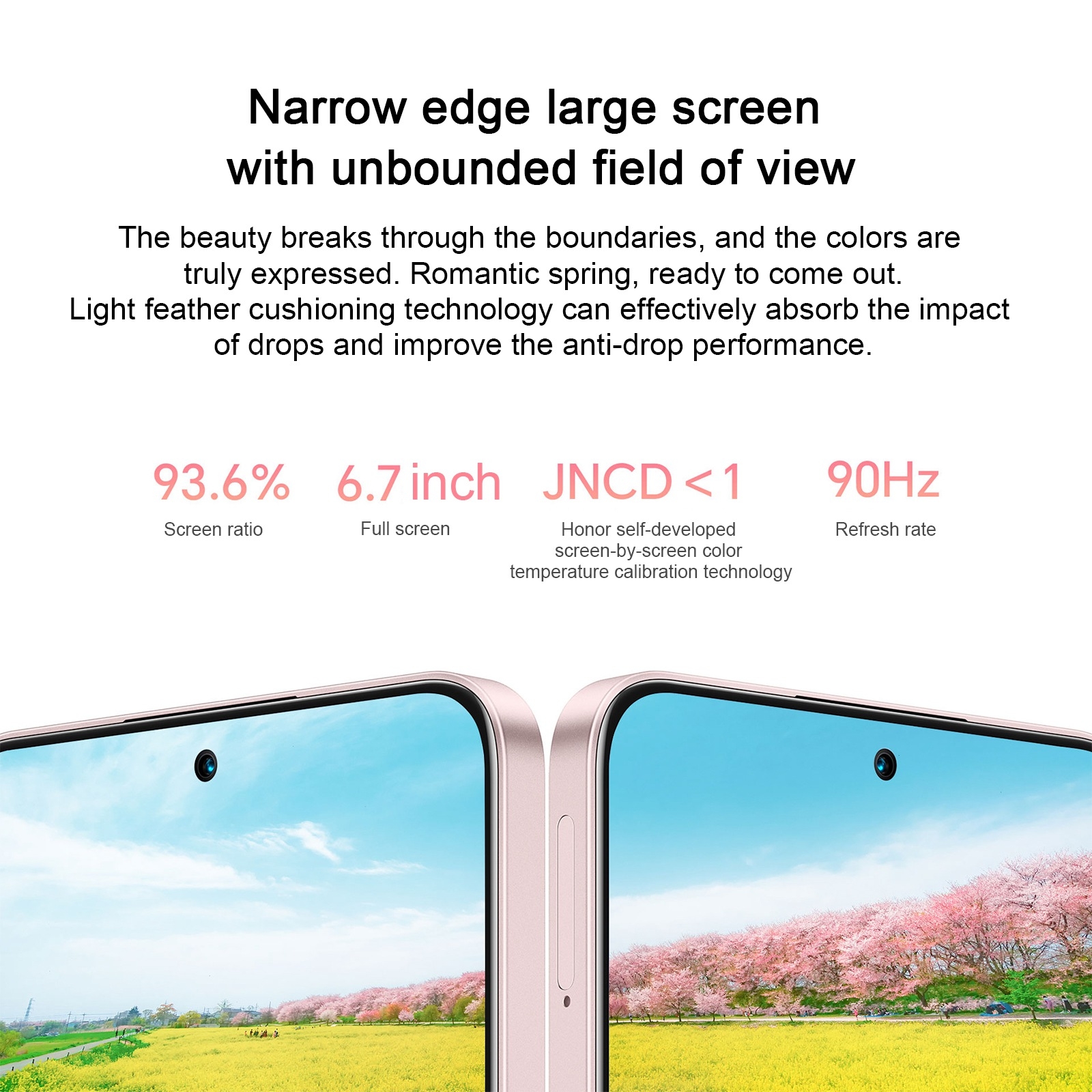荣耀X50i 5G CRT-AN00 12GB+256GB 侧边指纹 一亿像素 6.7英寸Magic UI 7.1 (Android 13), 天玑6020八核, 5G网络, OTG 不支持 ...