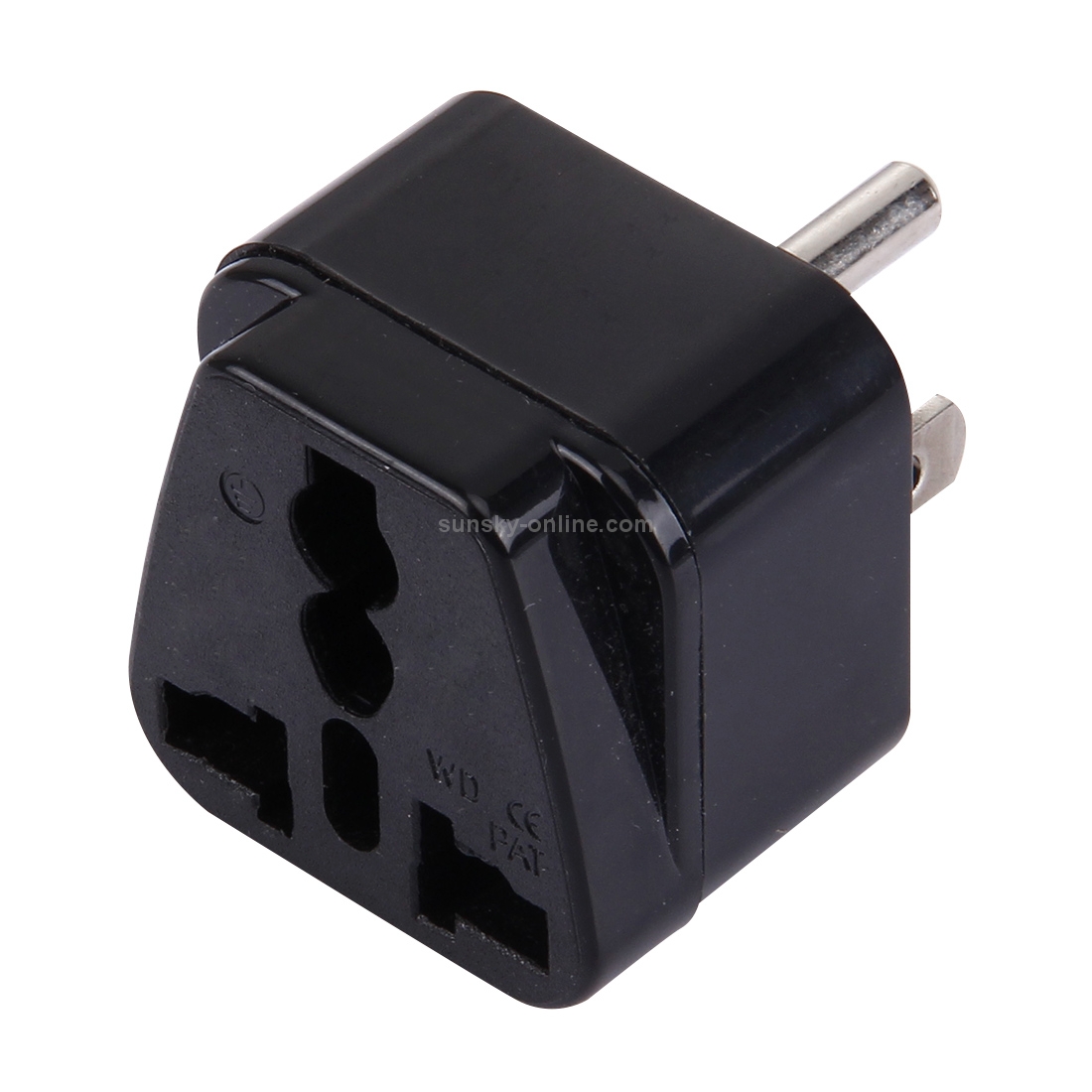 SUNSKY - WD-5 Portable Universal Plug to US Plug Adapter Power Socket ...