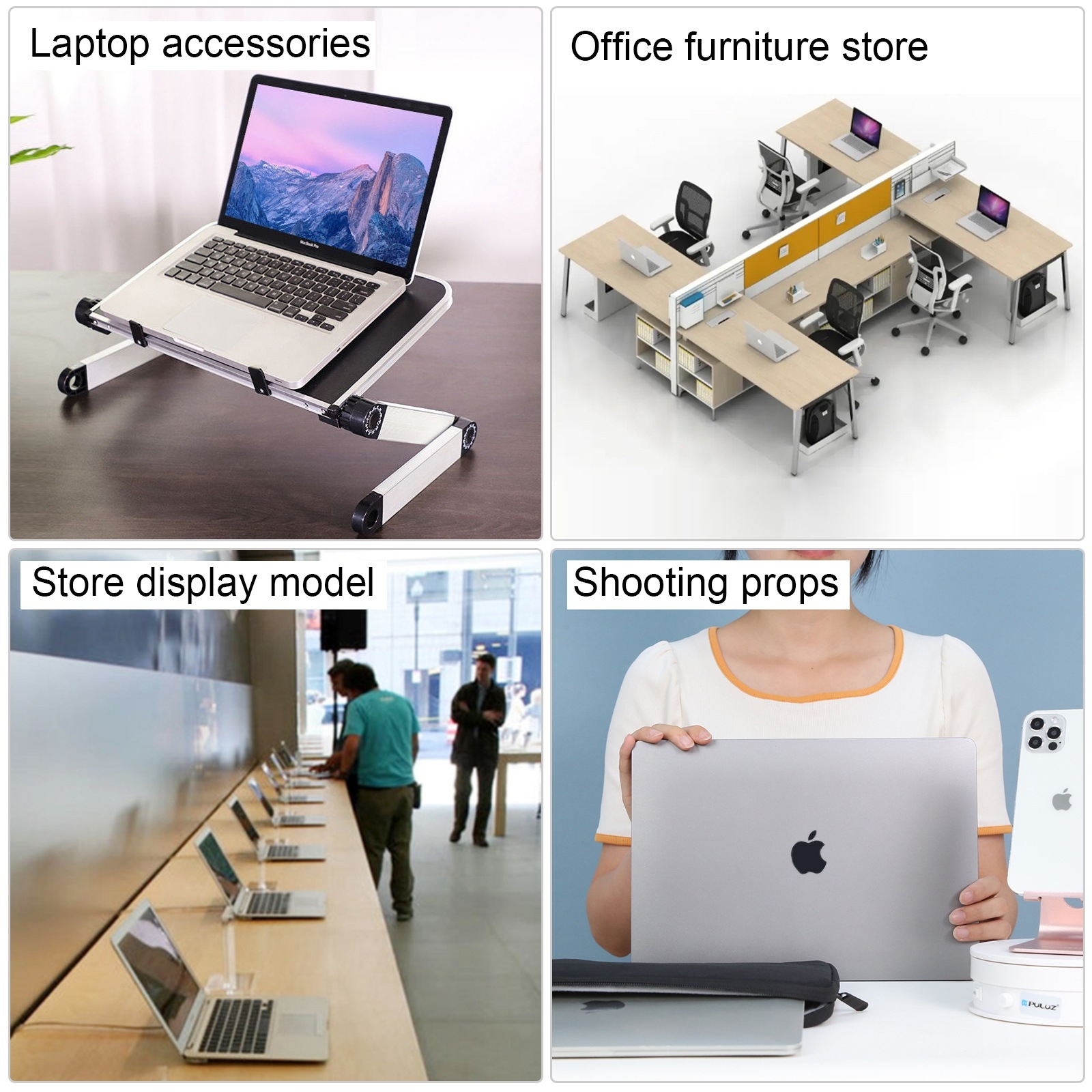 SUNSKY - สำหรับ Apple MacBook 12 นิ้ว Black Screen Non-Working Fake ...