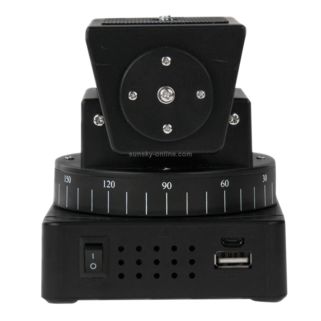 SUNSKY - Zifon Remote Control Pan Tilt for Extreme Camera, Wifi Camera ...
