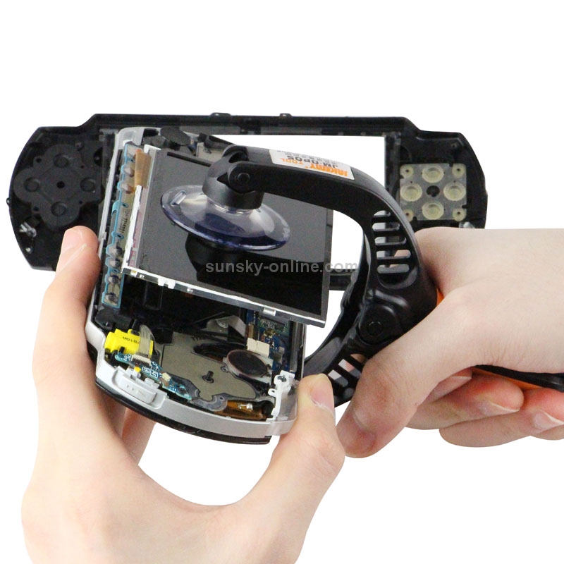 JAKEMY JM-OP05 Universal Mobile Phone Screen Repair Tool Repairment LCD ...