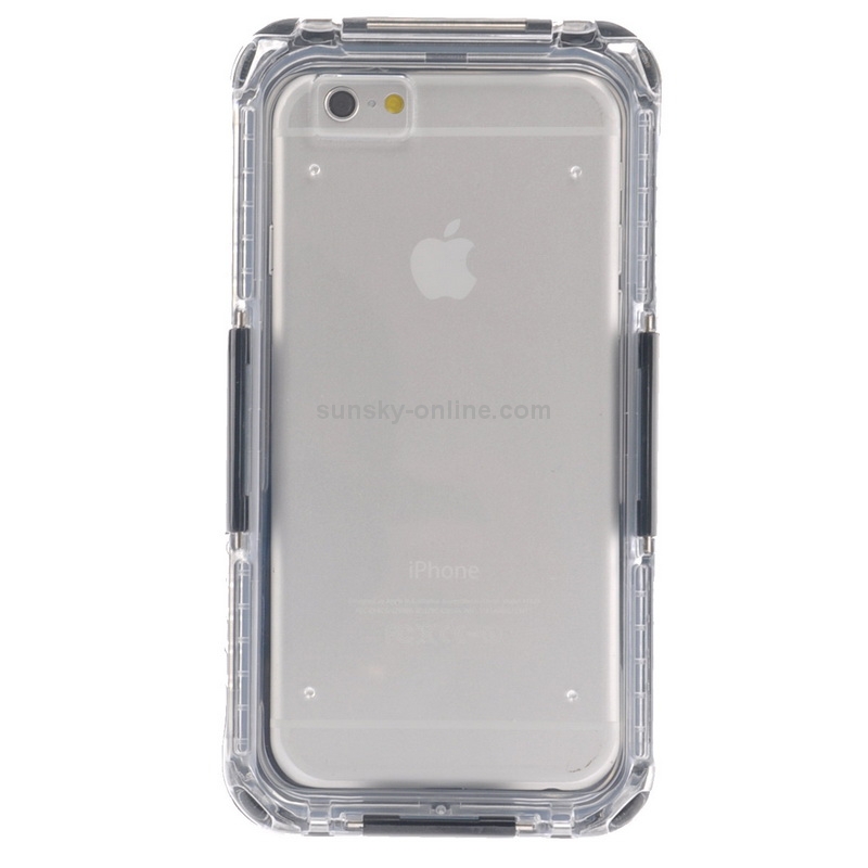 For iPhone 6 Plus & 6s Plus IP68 Waterproof Protective Case with ...