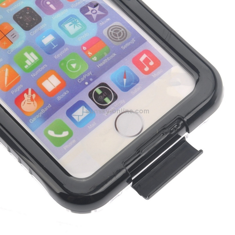 For iPhone 6 Plus & 6s Plus IP68 Waterproof Protective Case with ...