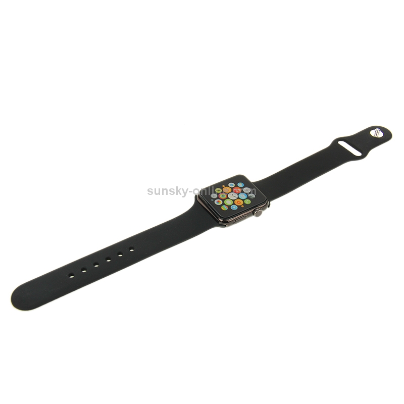 For Apple Watch 42mm High Quality Color Screen Non-Working Fake Dummy ...
