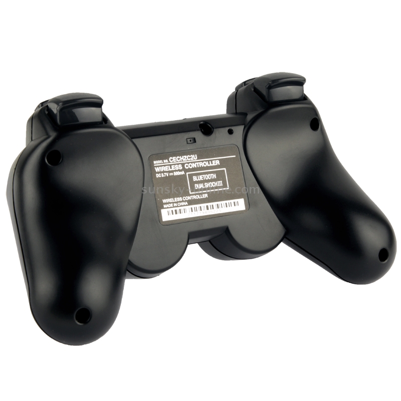 SUNSKY - Double Shock III Wireless Controller, Manette Sans Fil Double ...