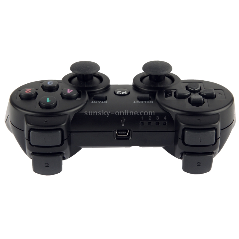 SUNSKY - Double Shock III Wireless Controller, Manette Sans Fil Double ...