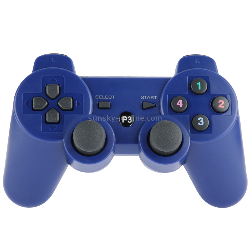 SUNSKY - Double Shock III Wireless Controller, Manette Sans Fil Double ...