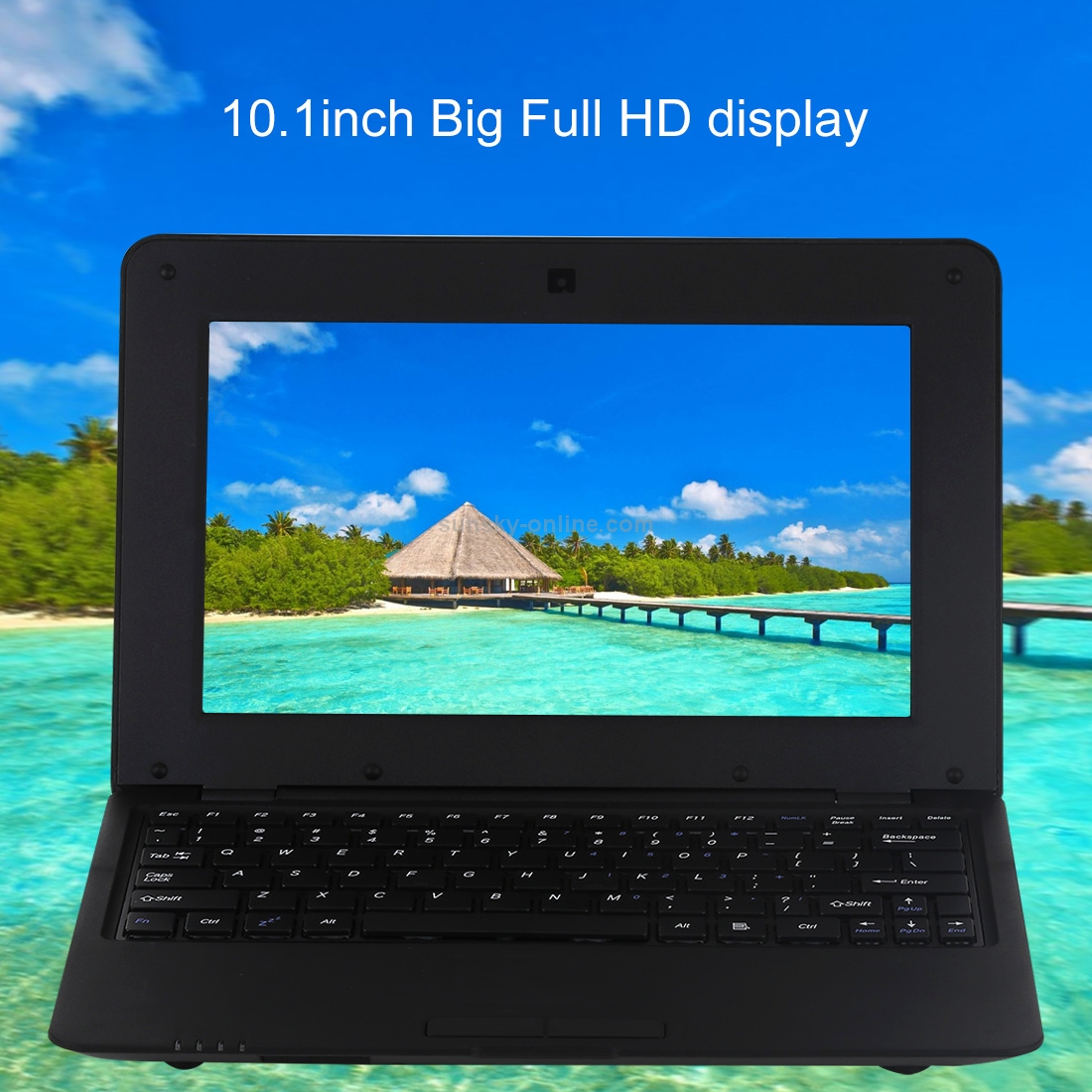 10.1 inch Notebook PC, 1GB+8GB