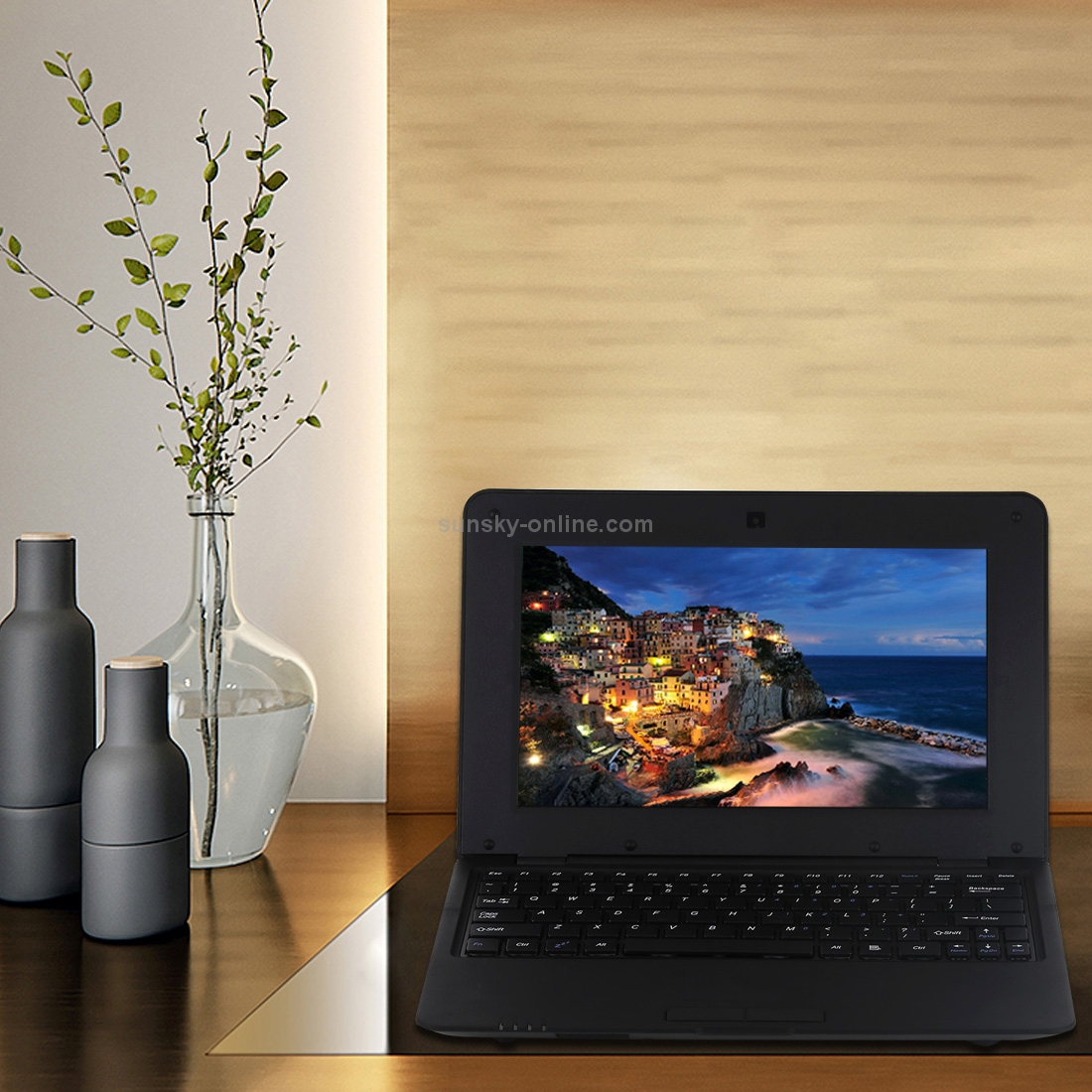 10.1 inch Notebook PC, 1GB+8GB