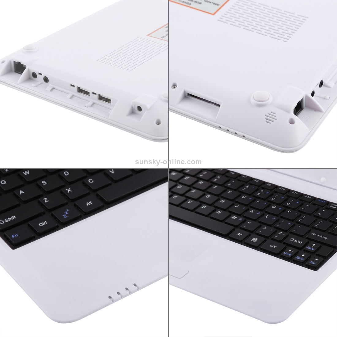 10.1 inch Notebook PC, 1GB+8GB