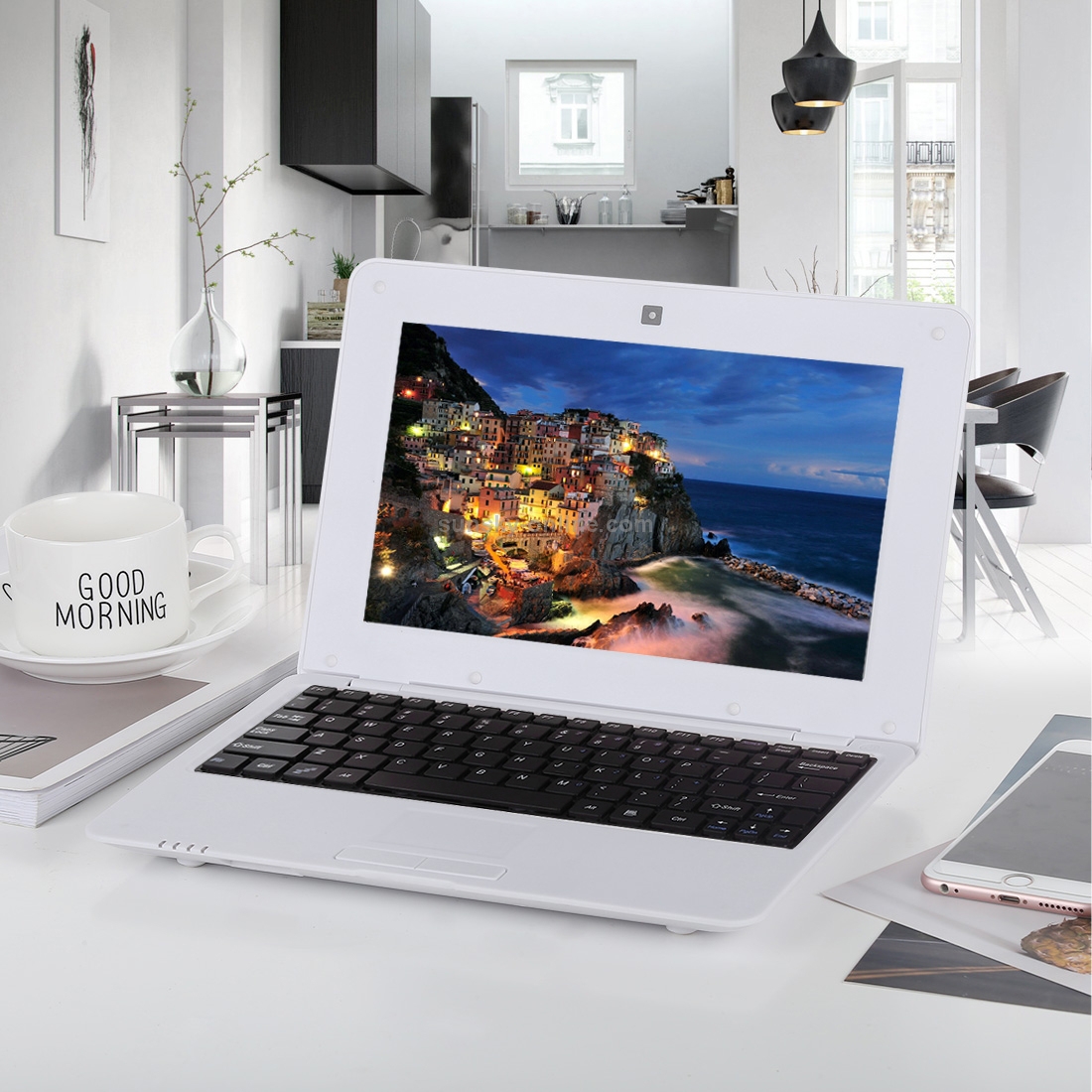 10.1 inch Notebook PC, 1GB+8GB