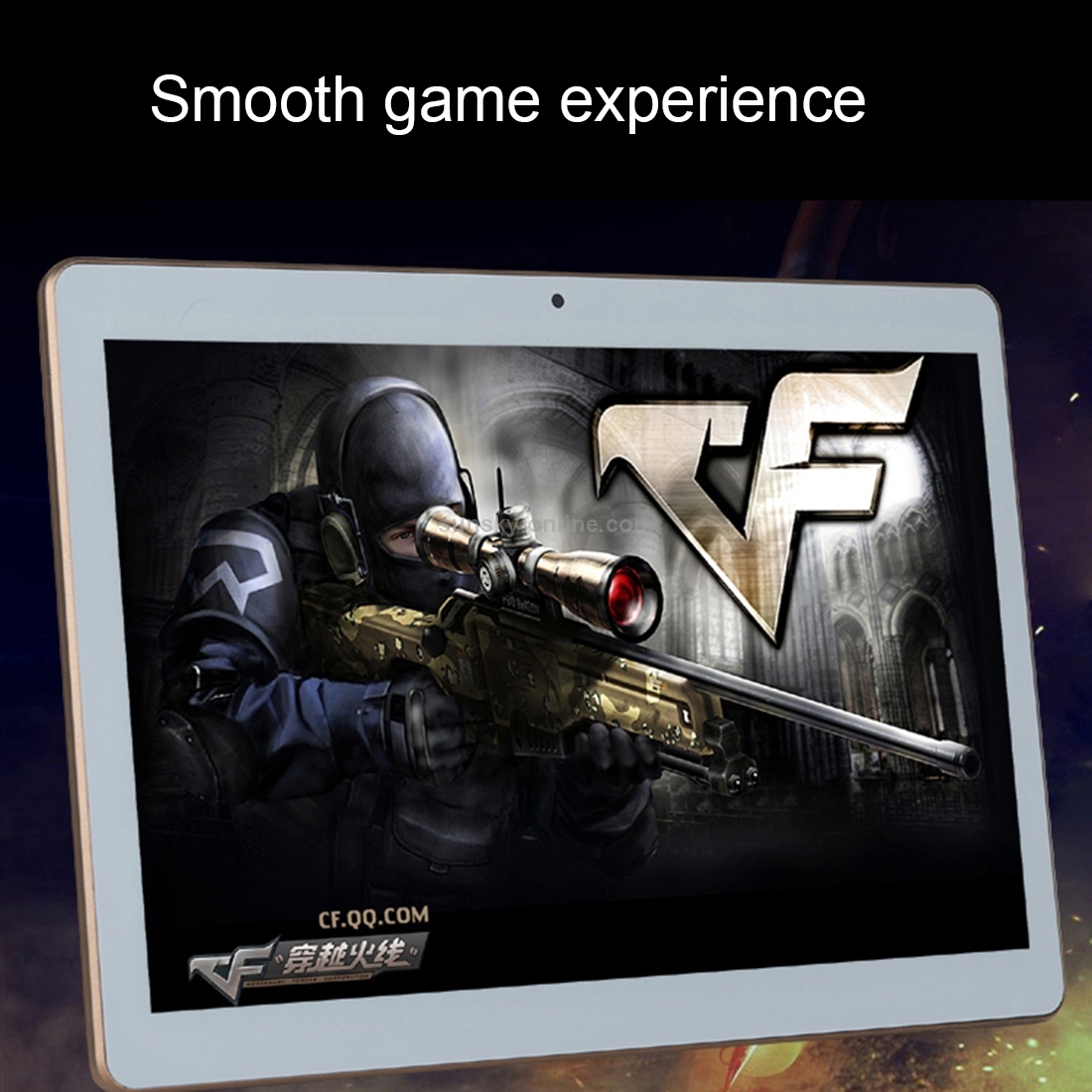 4G Phone Call Tablet PC, 10.1 inch, 2GB+32GB, Support Google Play