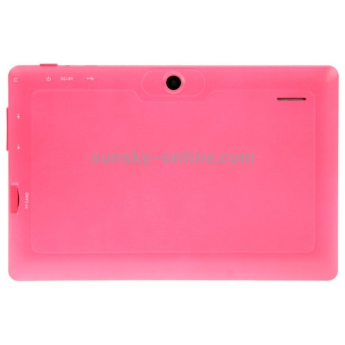 7.0 inch Tablet PC, 512MB+8GB