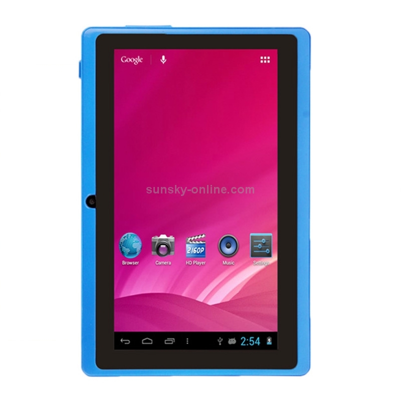 Q88 Tablet PC, 7.0 inch, 1GB+8GB