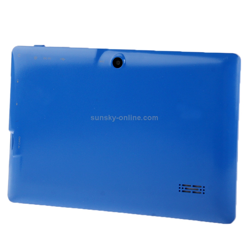 Q88 Tablet PC, 7.0 inch, 1GB+8GB