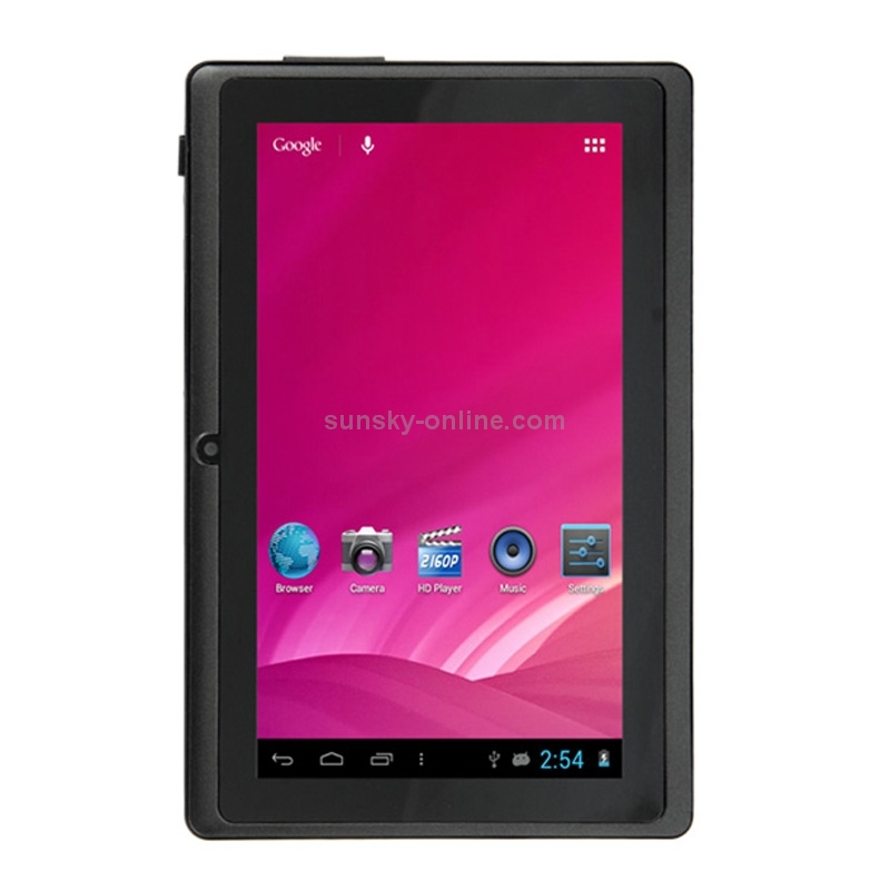 Q88 Tablet PC, 7.0 inch, 1GB+8GB