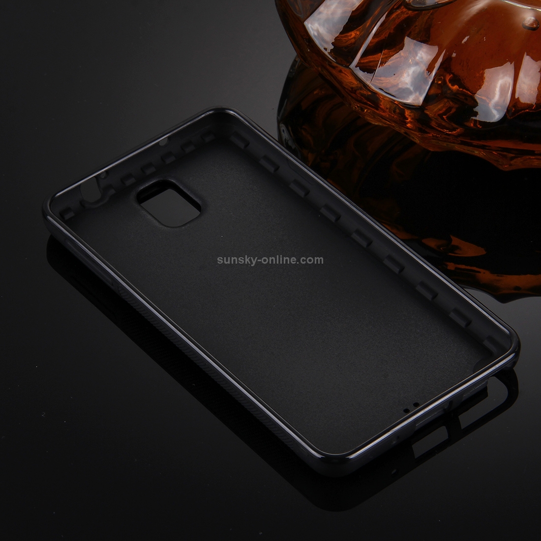 For Galaxy Note III / N9000 Anti-Gravity Magical Nano-suction ...