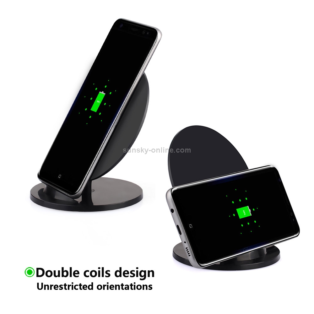 Q8-10W Quick Wireless Charging Transmitter Charger