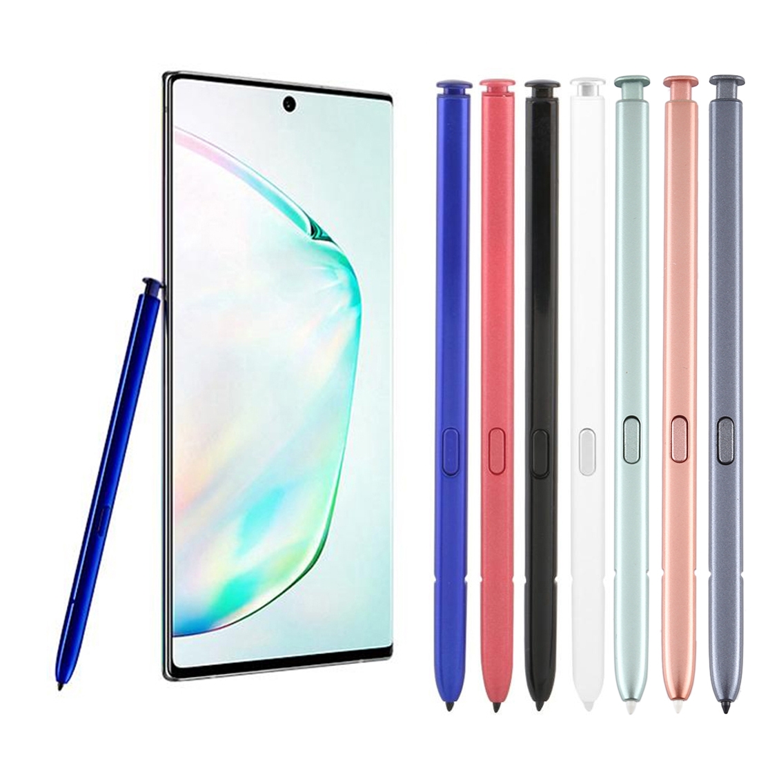 SUNSKY - Capacitive Touch Screats Stylus Pen สำหรับ Galaxy Note20 / 20 ...