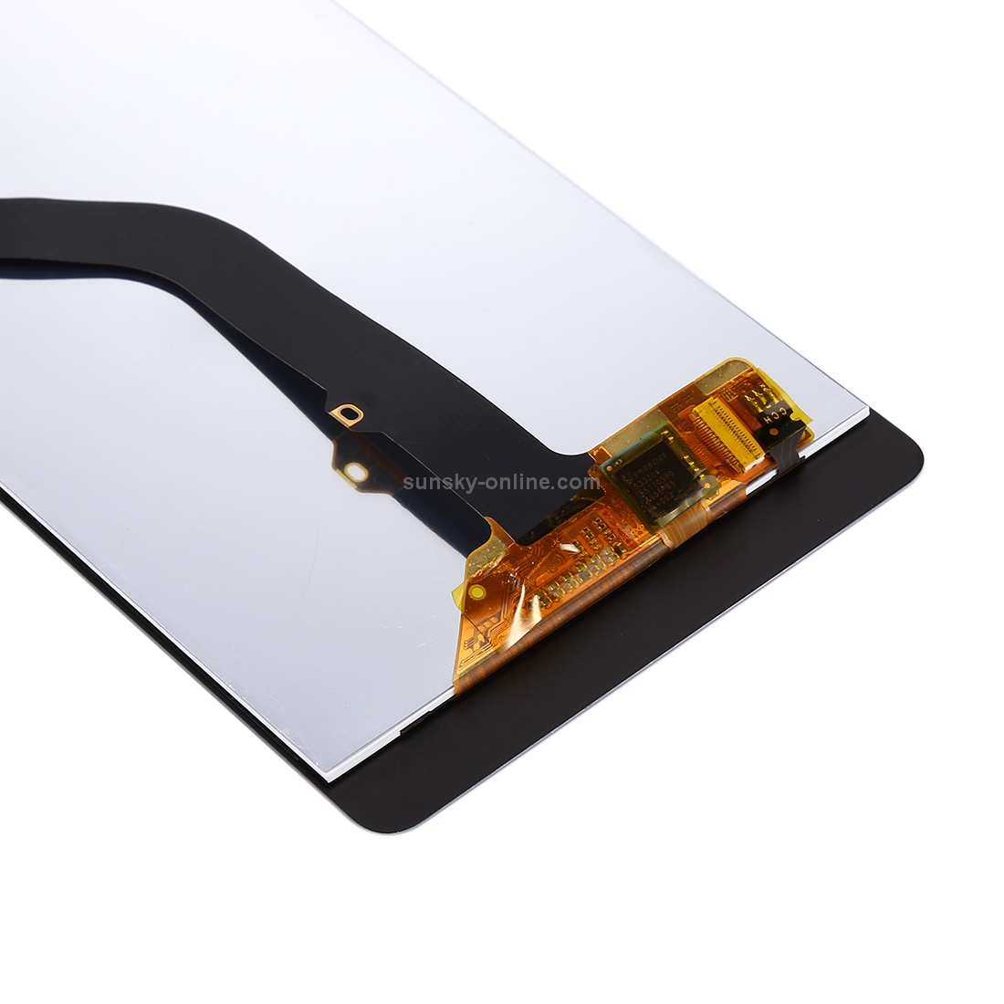 OEM LCD Screen For Huawei P9 Lite with Digitizer Full Assembly (White)